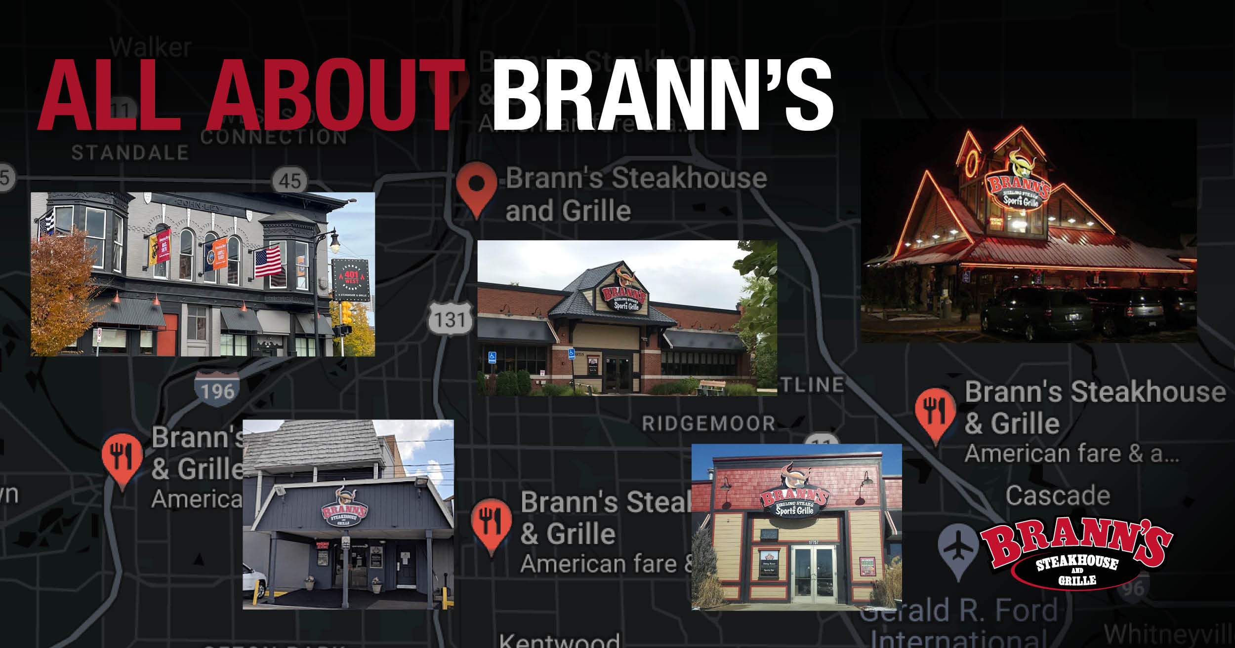 All About Brann’s: From the Beginning to the Present - Brann's ...